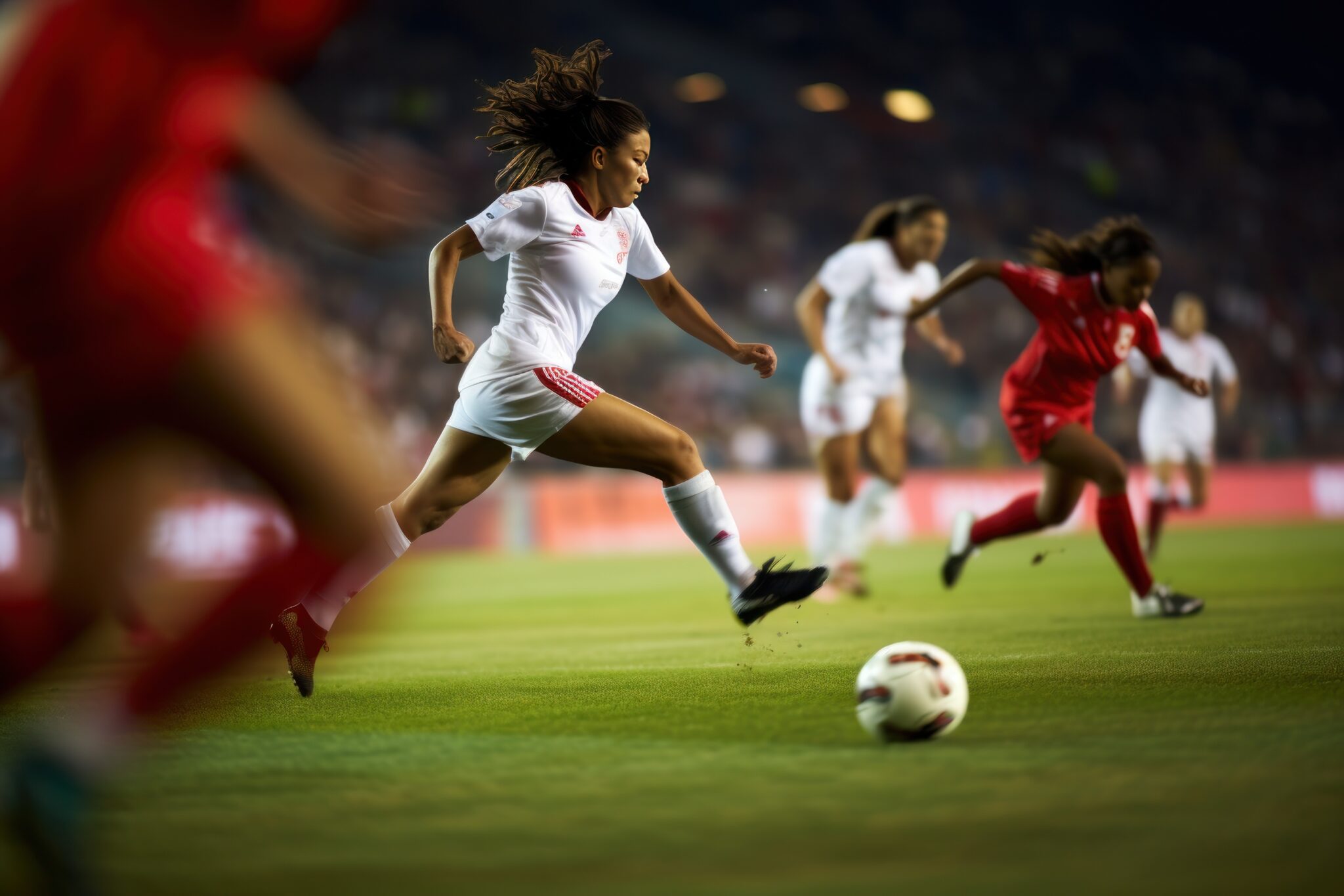 Postdoctoral Fellowship for Female Athlete Research - Human Performance ...