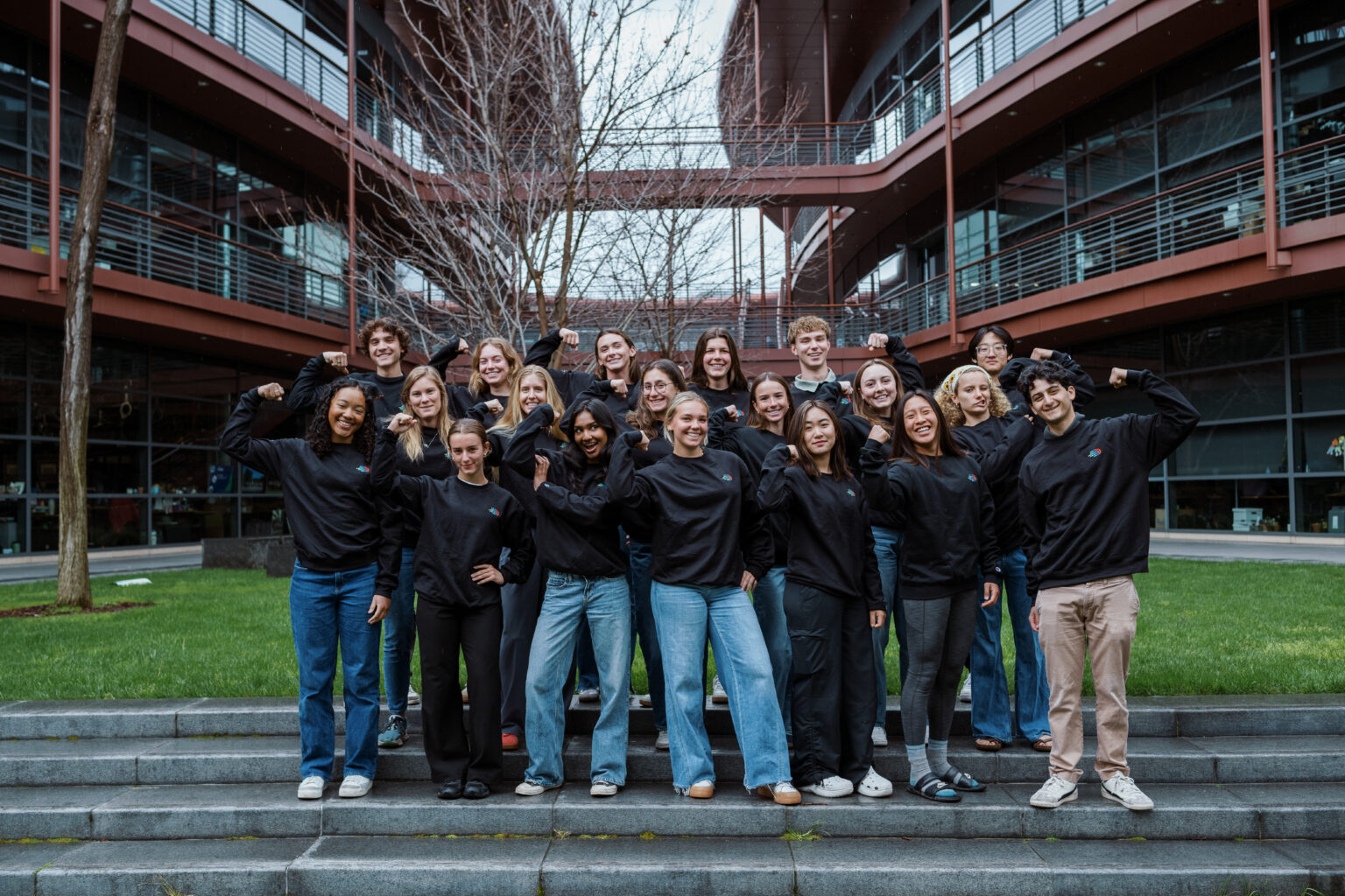 Announcing the 2025 Wu Tsai Performance Scholars - Human Performance ...